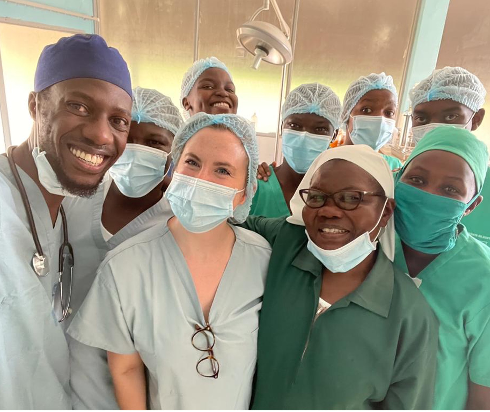 MAP Health Fellowship Program - MAP International