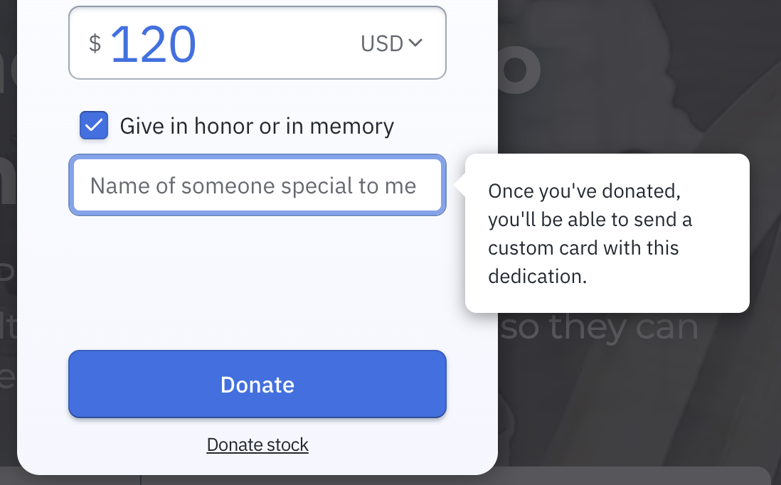 Ways to Give - MAP International - Medicine for All People