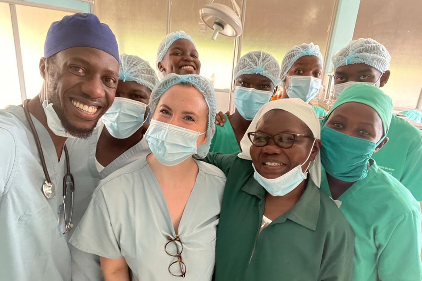 Bausch Foundation International Medical Mission Program