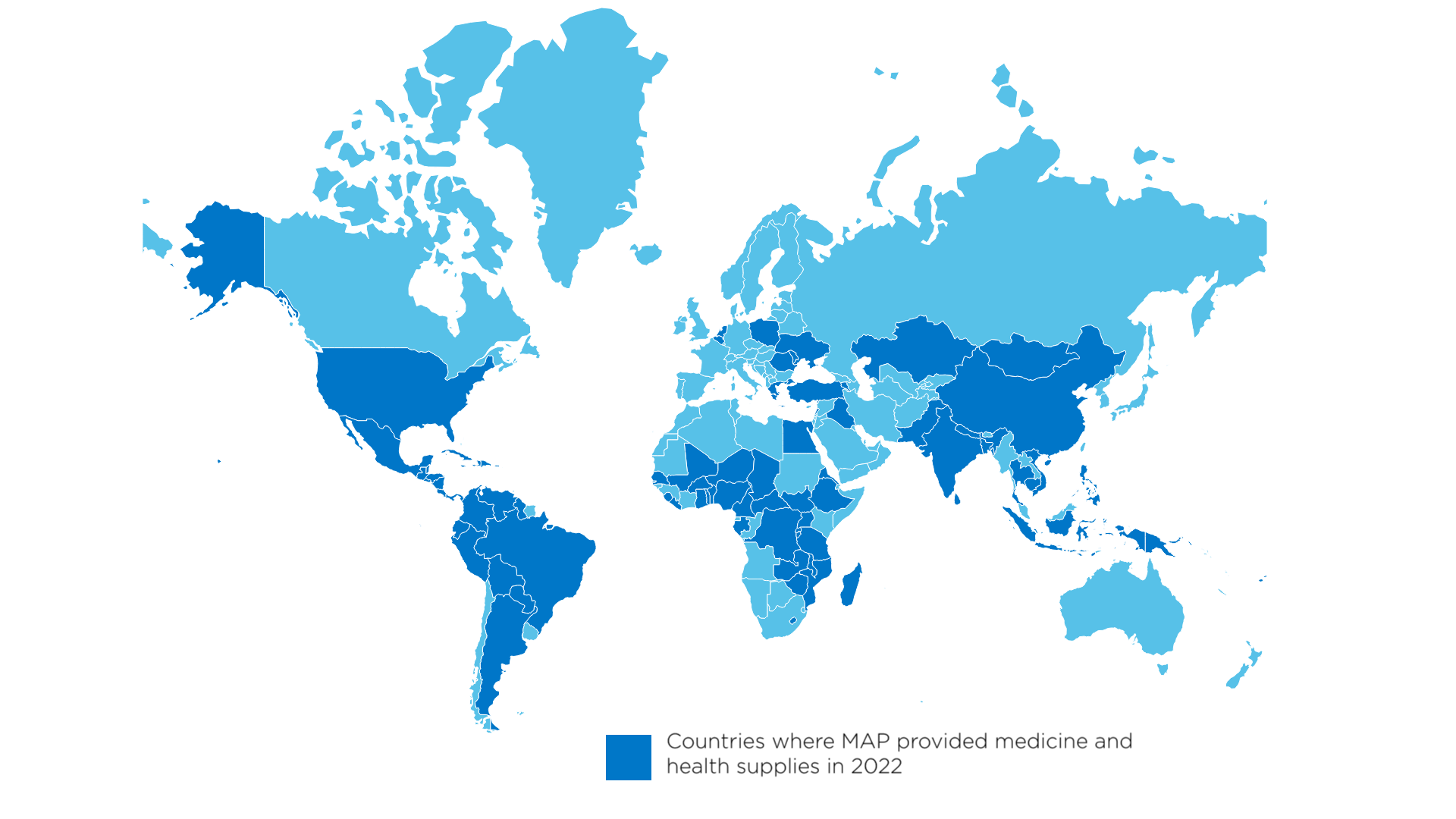 Our Work - MAP International - Medicine for All People