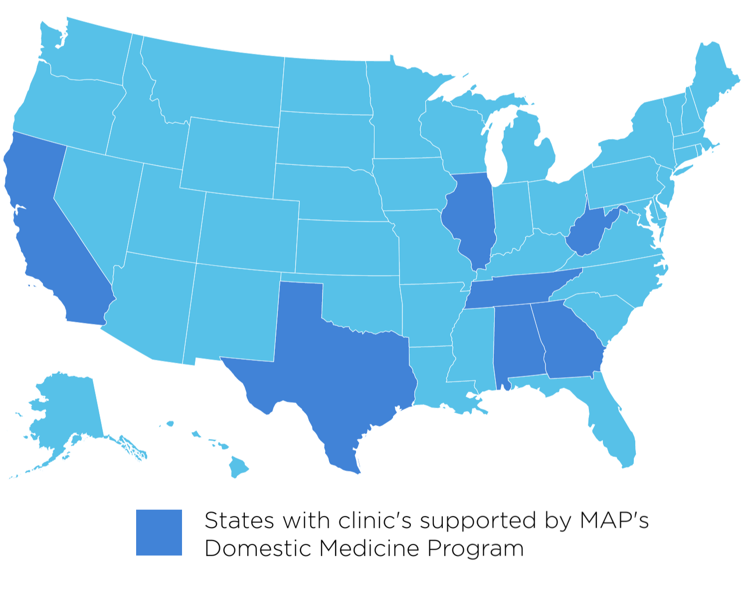 Domestic Medicine Program - MAP International