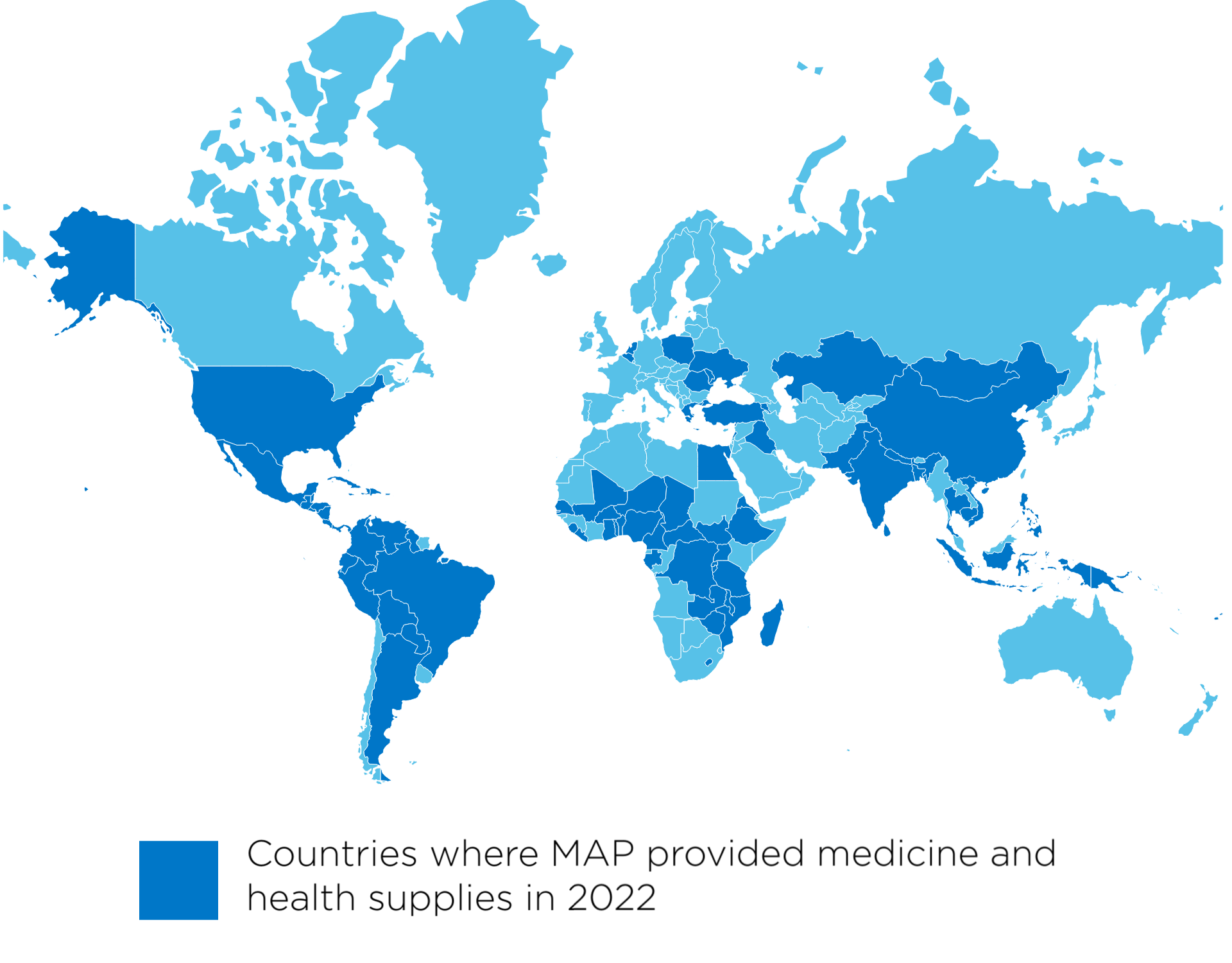 Our Work - MAP International - Medicine for All People