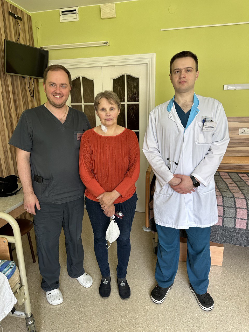 Beating the Odds: Olena’s Heart Surgery Triumph