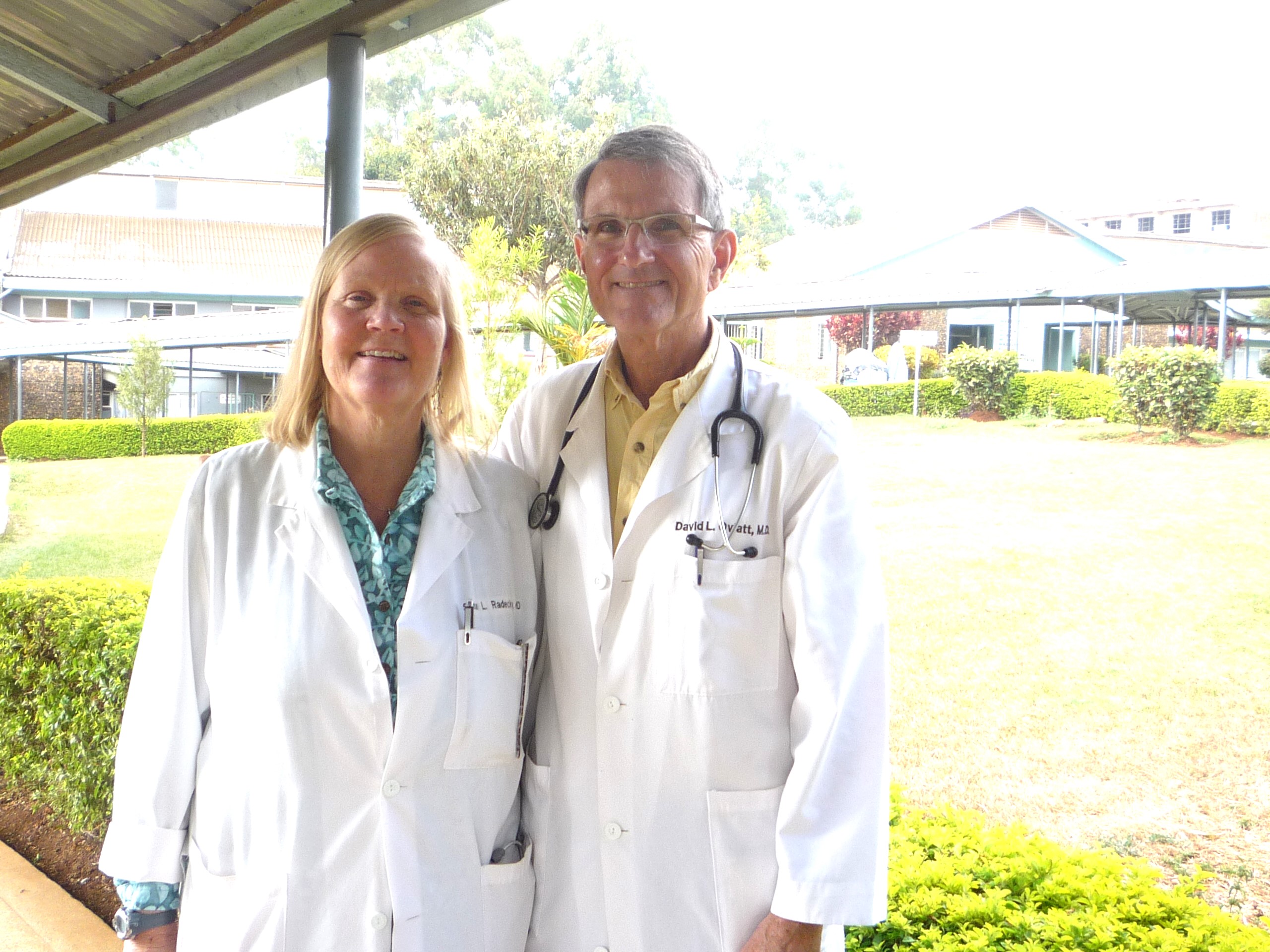 Donor Through the Decades : The Oviatt’s