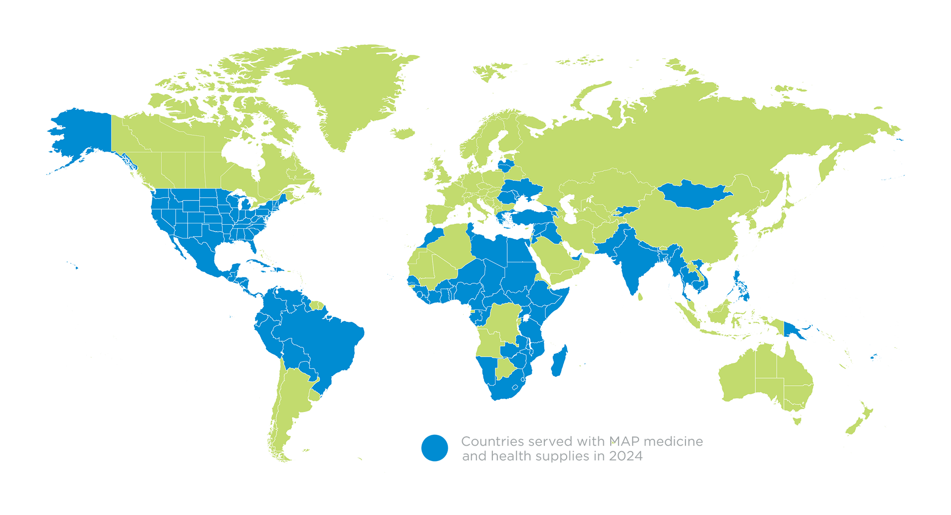Our Work - MAP International - Medicine for All People