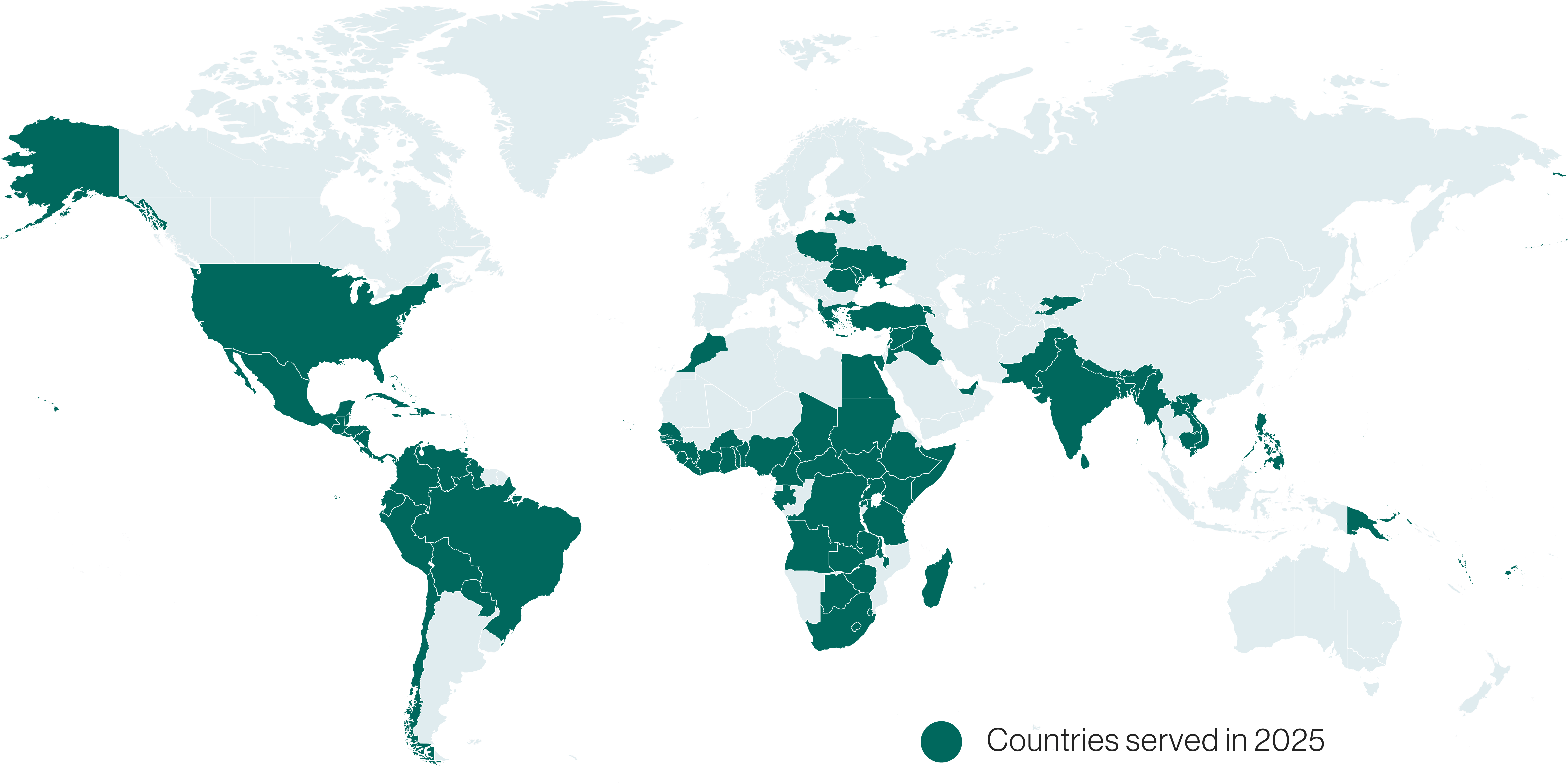 Our Work - MAP International - Medicine for All People