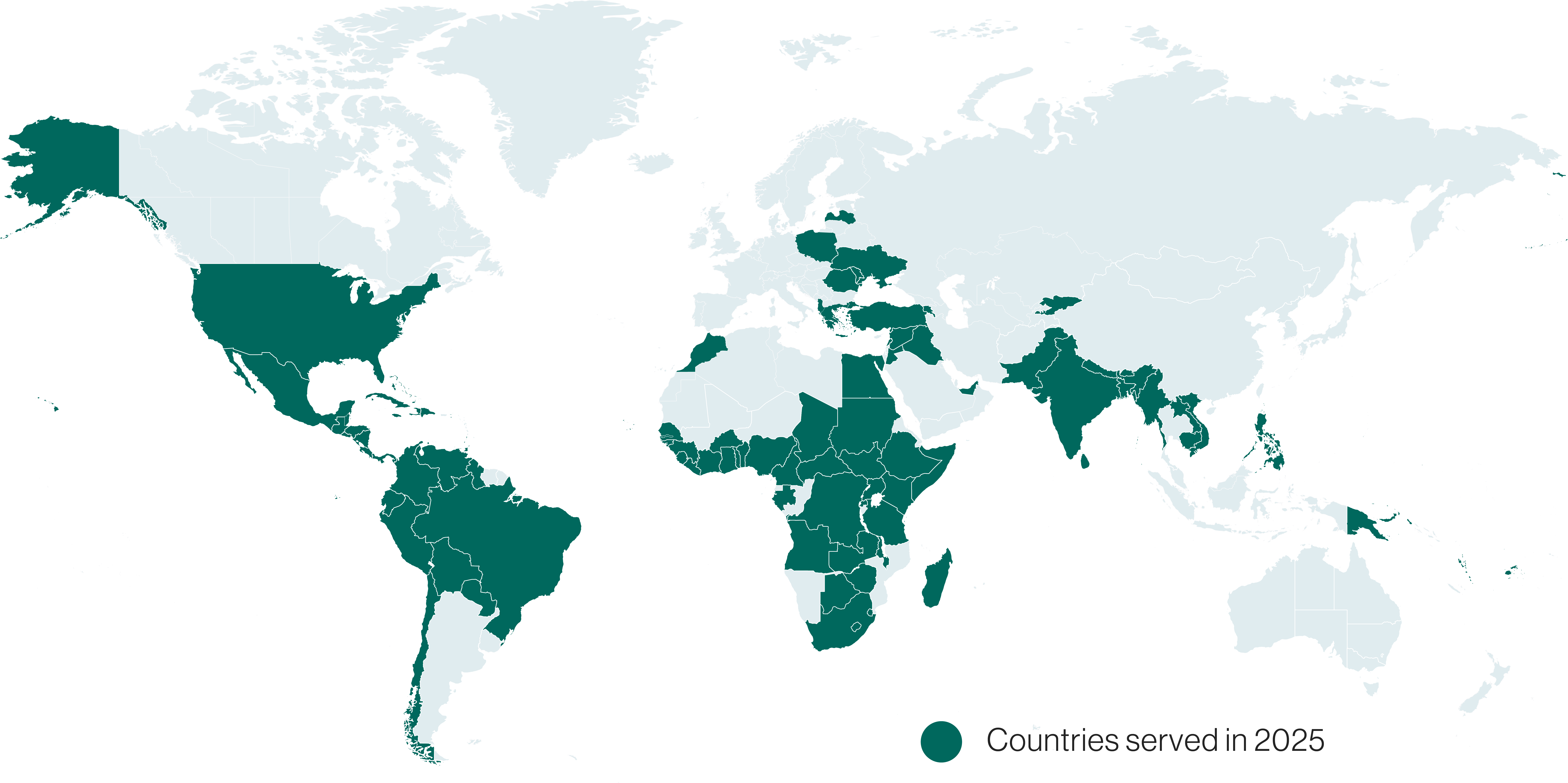 Our Work - MAP International - Medicine for All People